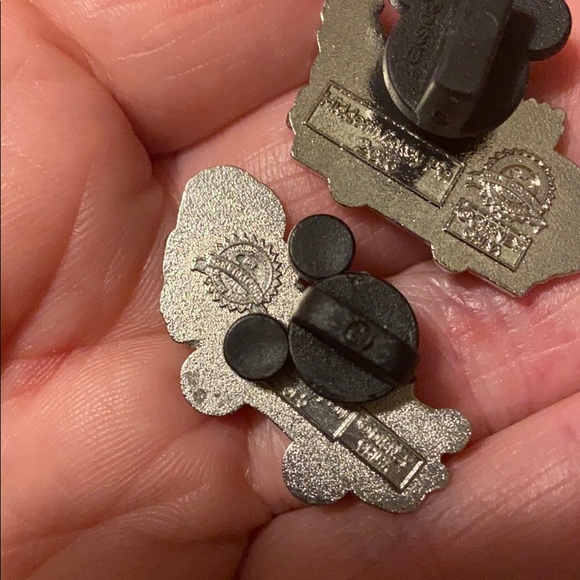 Disney | Accessories | 21 Hidden Mickey Serie Casey Jr Train 2 Pin ...